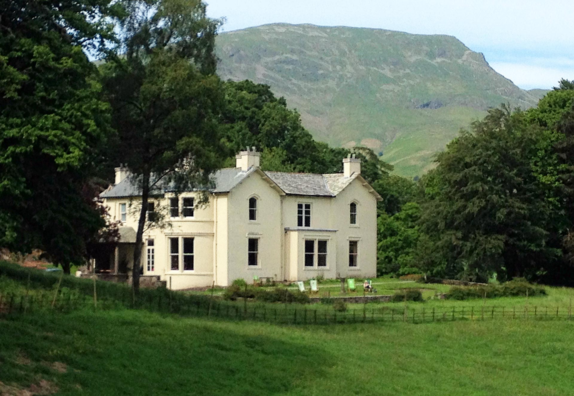 Allan Bank | Lake District Guide
