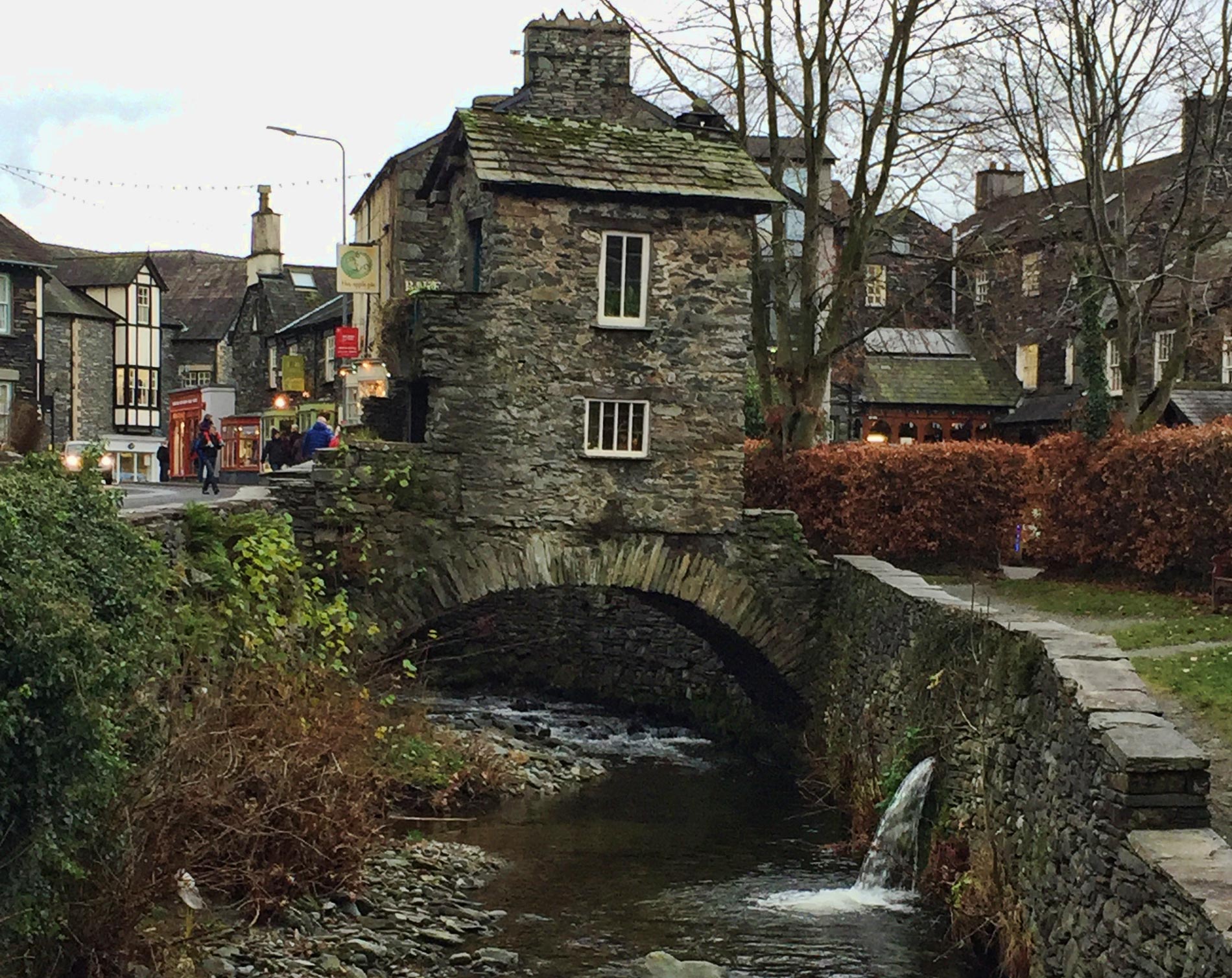 Bridge House | Lake District Guide