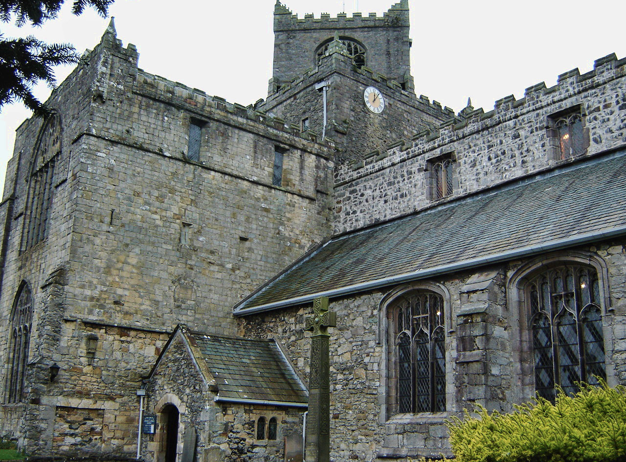 Cartmel | Lake District Guide