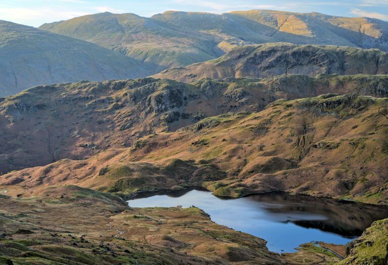 Tarns of the Lake District – Lake District Guide
