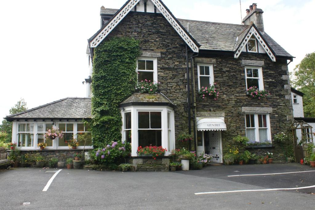 Glencree | Lake District Guide