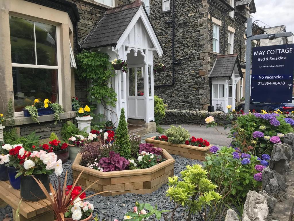 May Cottage B&B | Lake District Guide
