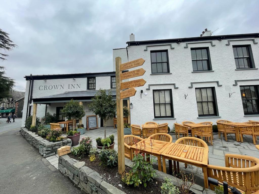 The Crown Inn | Lake District Guide