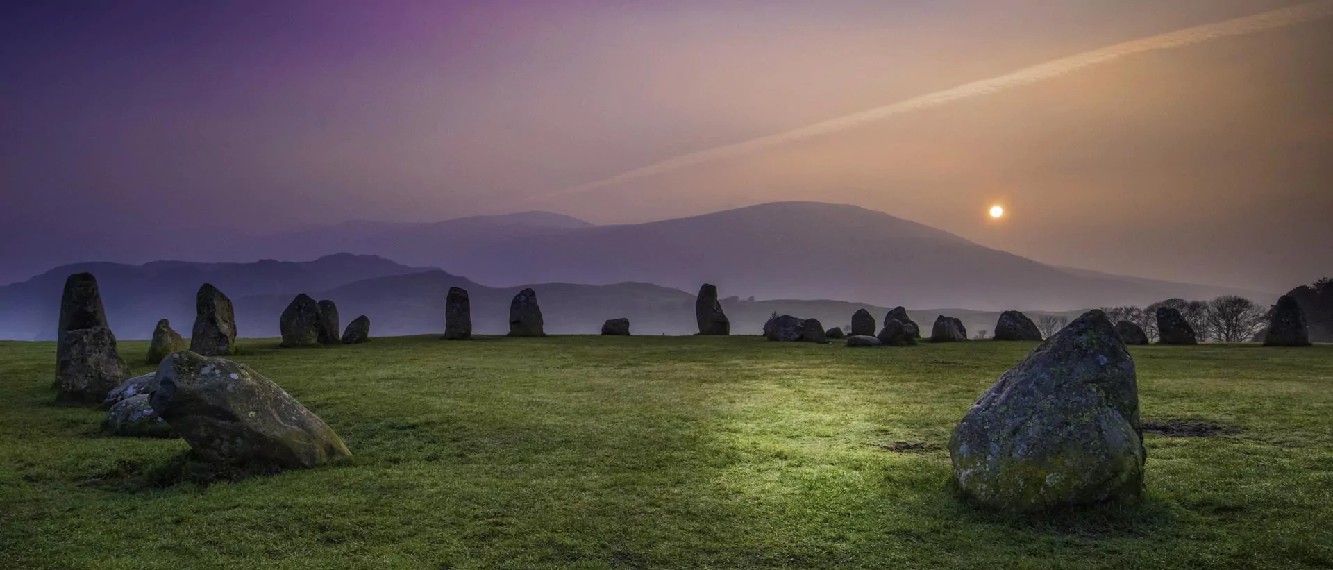 Castlerigg Stone Circle | Lake District Guide