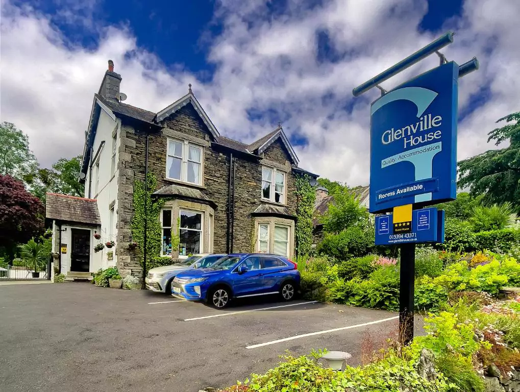Glenville House | Lake District Guide
