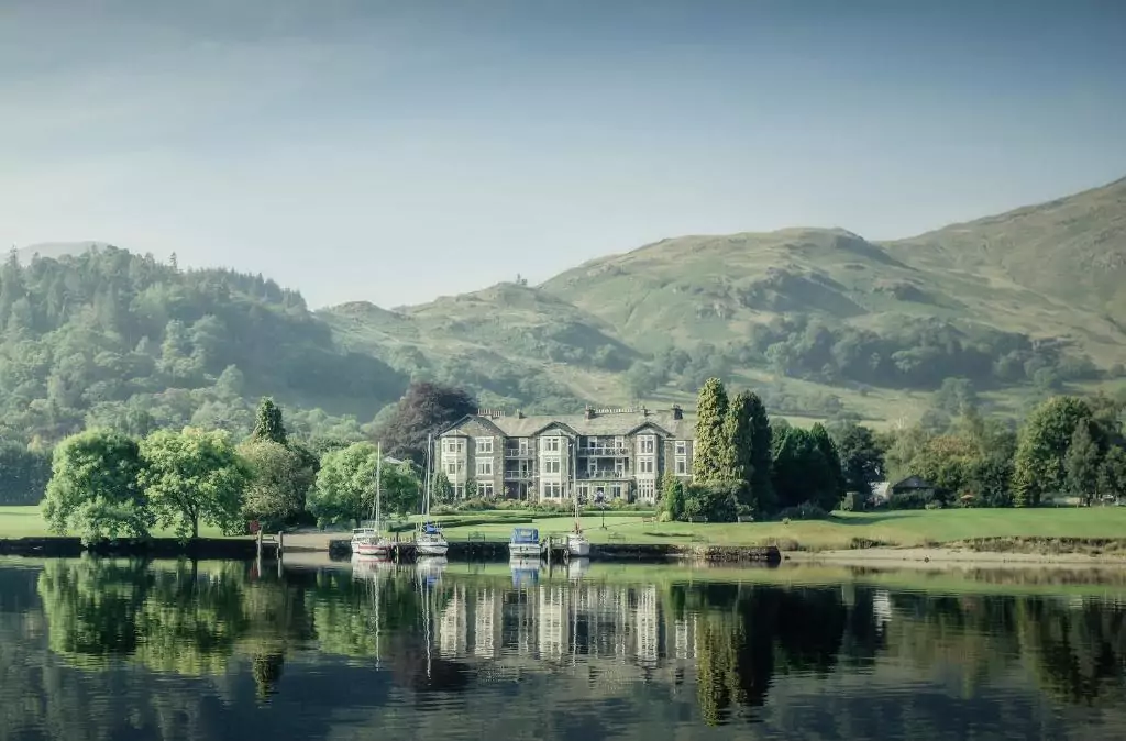 The Inn On The Lake | Lake District Guide