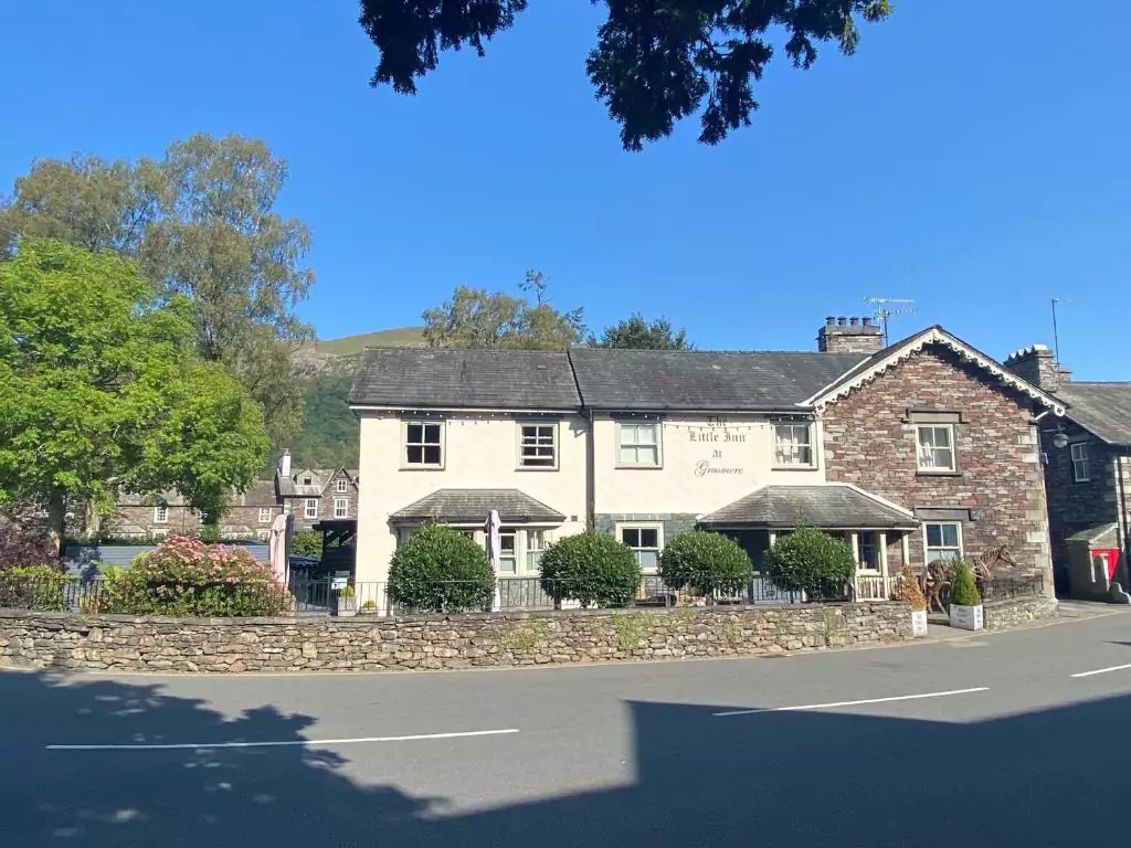The Little Inn at Grasmere | Lake District Guide