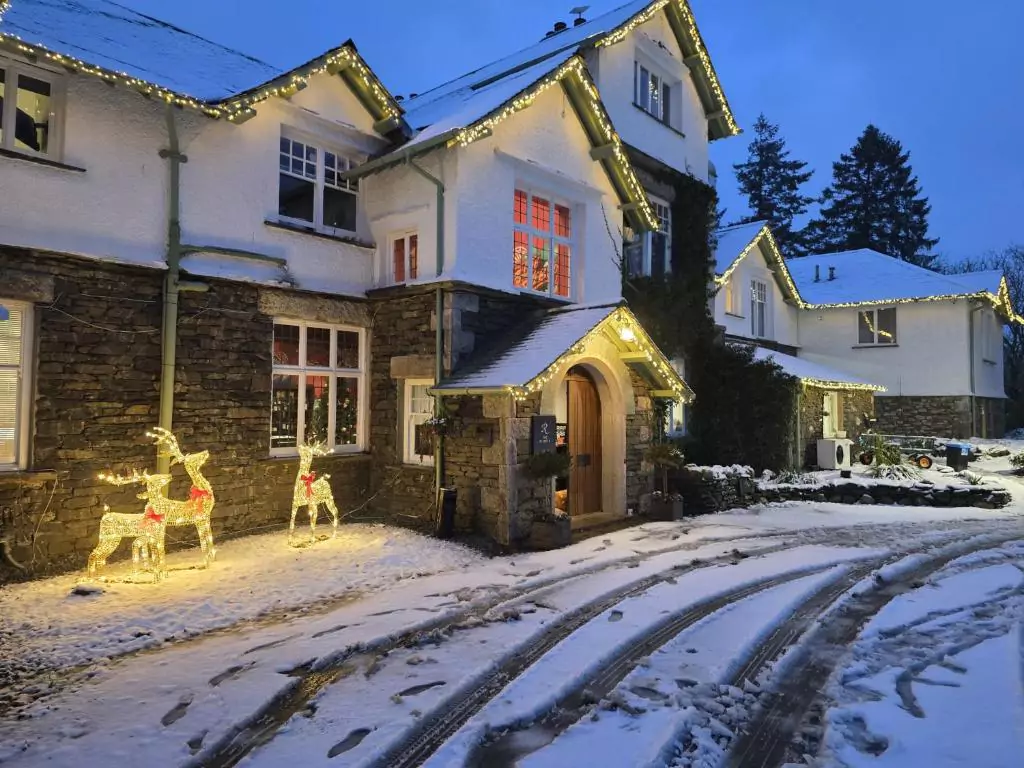 The Ryebeck Hotel | Lake District Guide