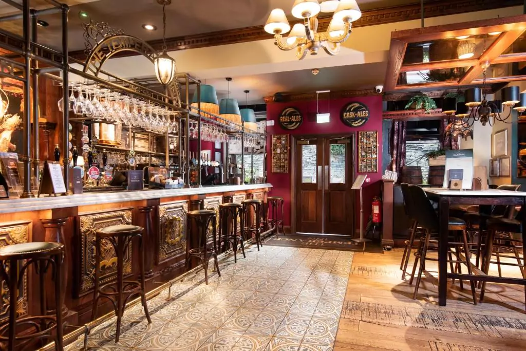 The Temperance Inn, Ambleside | Lake District Guide