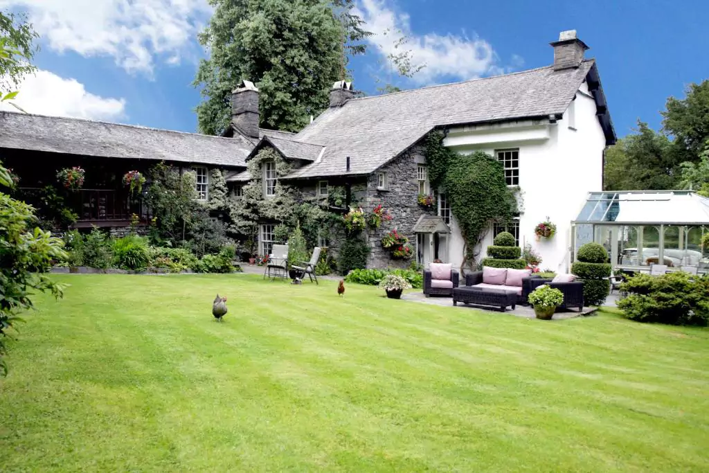 Walker Ground Manor | Lake District Guide