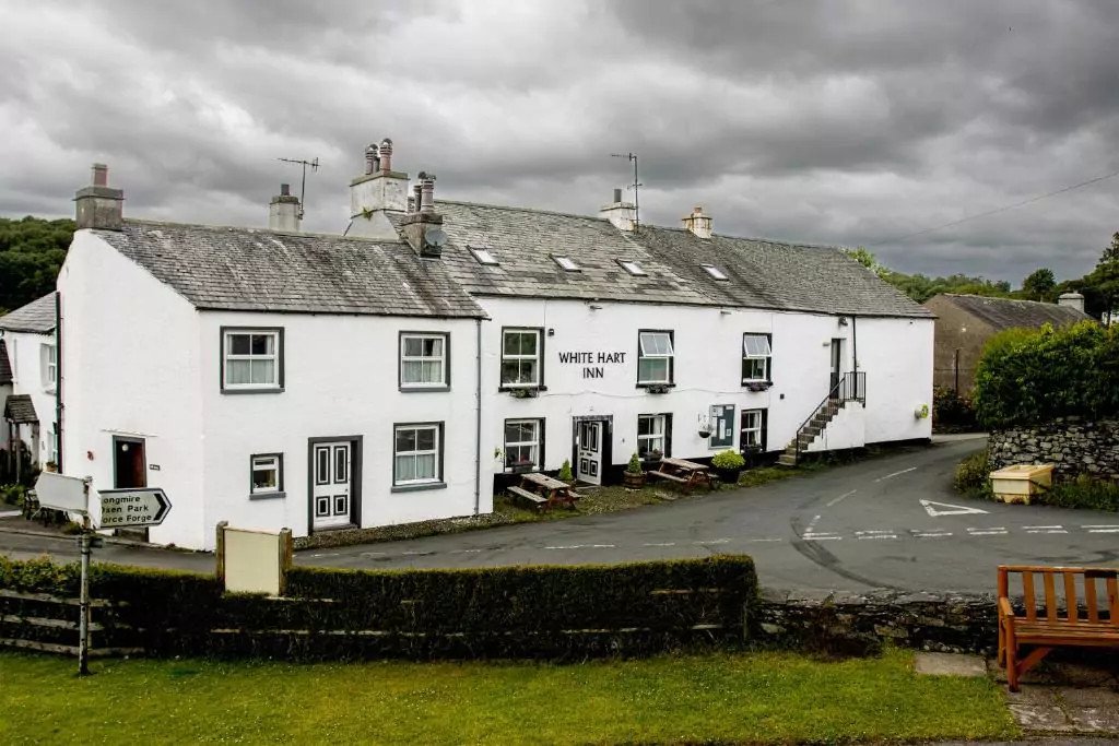 White Hart Inn | Lake District Guide